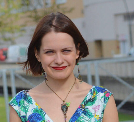 À propos - Camille Colva